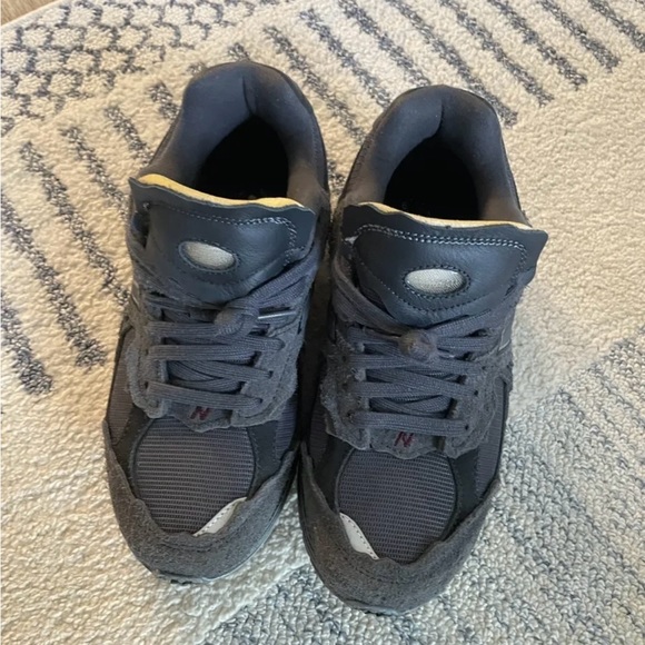 New Balance | Shoes | New Balance Nb202r Phantom Black Suede | Poshmark